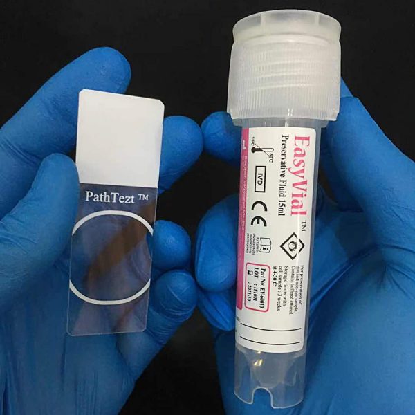 Bộ PAP Xét Nghiệm Ung Thư Cổ Tử Cung Pathtezt® EasyVial